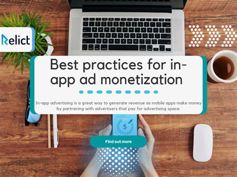 In App Ad Monetization Best Practices Relict Media