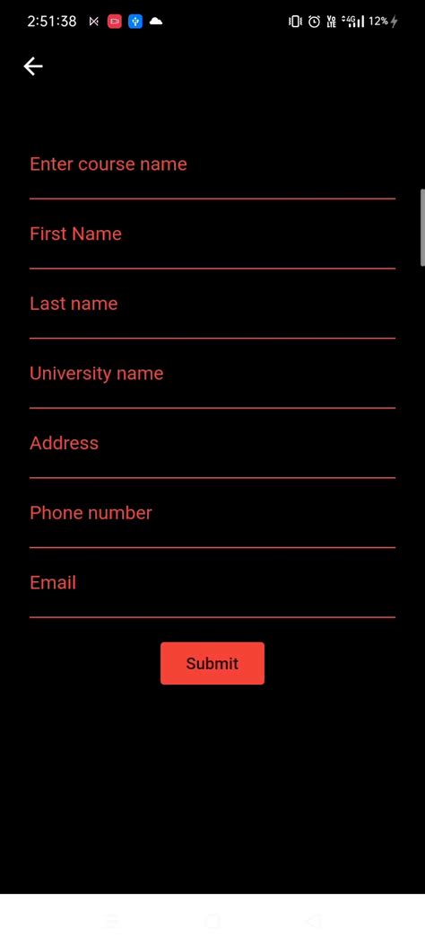 Github Darshan Educational App Flutter