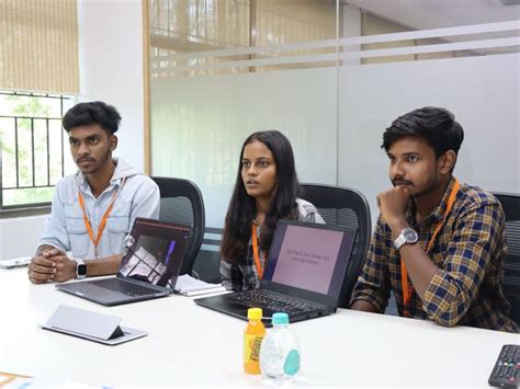 sri akash on linkedin 🚀throwback to our first ever hackathon envison