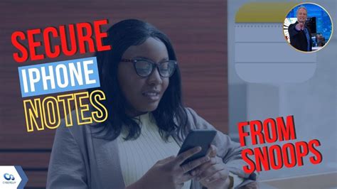 How To Protect Your Apple Iphone Notes Cyberguy