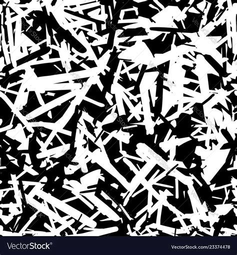 geometric pattern with random intersecting lines vector image