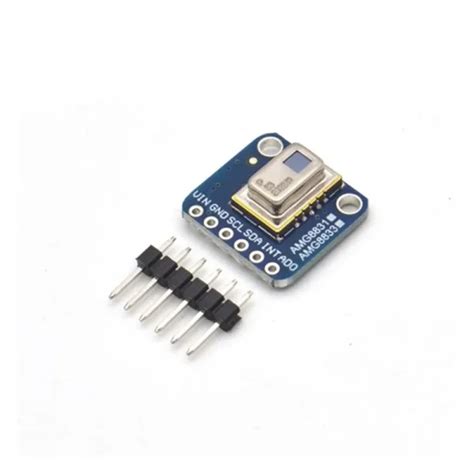 Amg8833 Ir Temperature Sensor Module Xpart Electronic