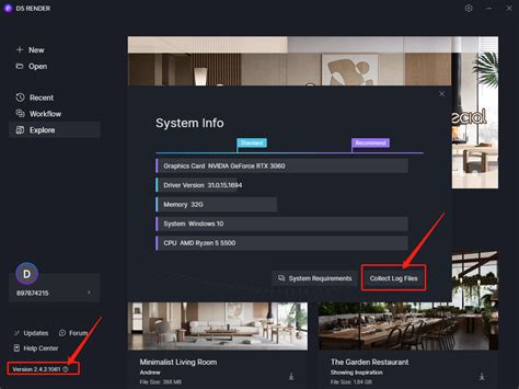 D5 Render Not Launching Due To Dll Errors On The System Get Help D5 Render Forum