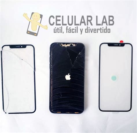 Cambiar Pantalla Iphone Pro MaxServicio Técnico Celular Lab