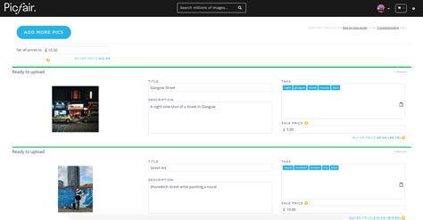 uploading a step by step guide support centre