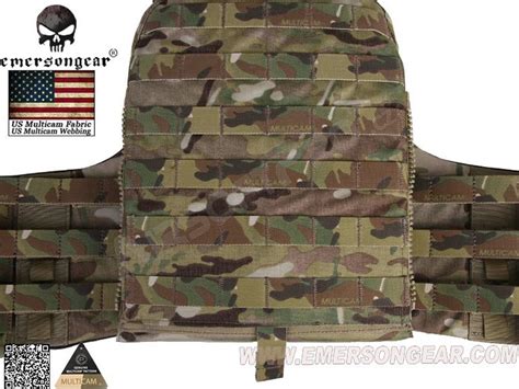 Mellények Ncpc Taktikai Mellény Multicam Airsoftprohu