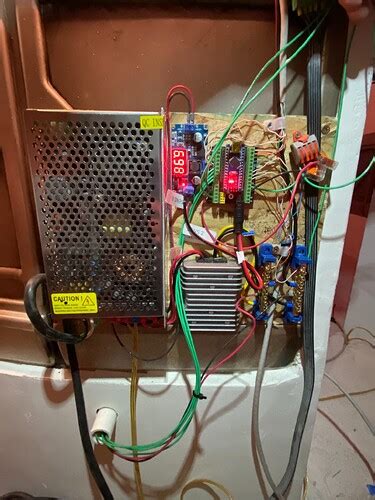 False Triggers On An Interrupt From Noise General Electronics Arduino Forum