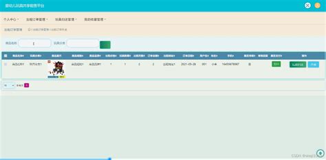 Java毕设项目婴幼儿玩具共享租售平台（javavuemybatismavenmysql）java婴幼儿项目名称 Csdn博客