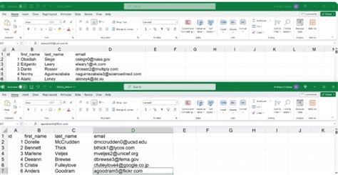 Simplifying Excel How To Merge 2 Excel Spreadsheets Like A Pro Earn