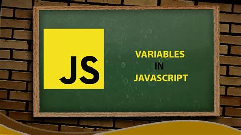 Find Out Are Variables And Why Use Them In Javascript