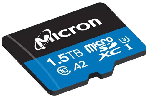 Карта MicroSD емкостью 1,5 ТБ поступила в продажу — Mobile-review.com ...
