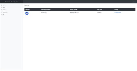 GitHub Kemalyuksel Sale Stock Invoice System Java Spring Boot Spring Security Jsp Jpa