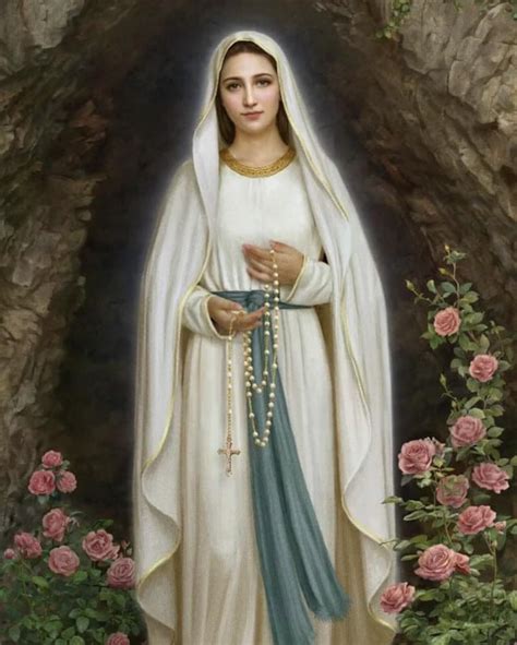 Happy Month Of The Blessed Virgin Mary R Christianity