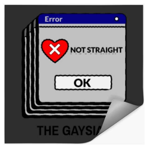 error message not straight lgbt asian sold by bhavik patel sku