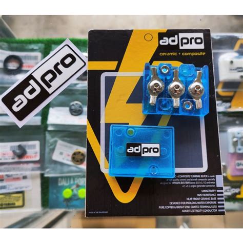 Adpro Error 12 V3 For Aerox V1 V2 And Nmax V2 V2 1 Lazada Ph