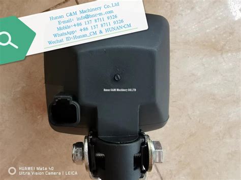 Volvo Loader Motor Grader Work Lamp 11170009