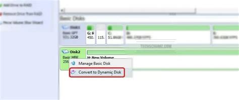 how to convert basic disk to dynamic disk on windows 11 techschumz