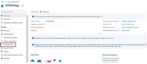 Multi Factor Authentication Dynamics Gp Microsoft Learn