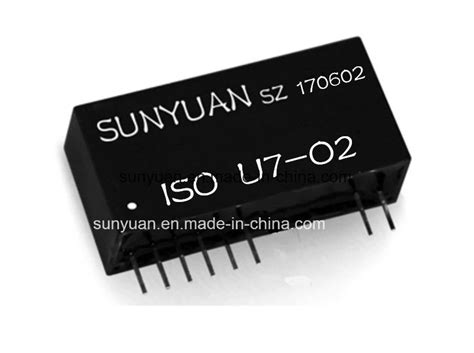 2 wire passive loop powered 0 5k ohm to 4 20ma analog signal isolation transmitter 4 20ma