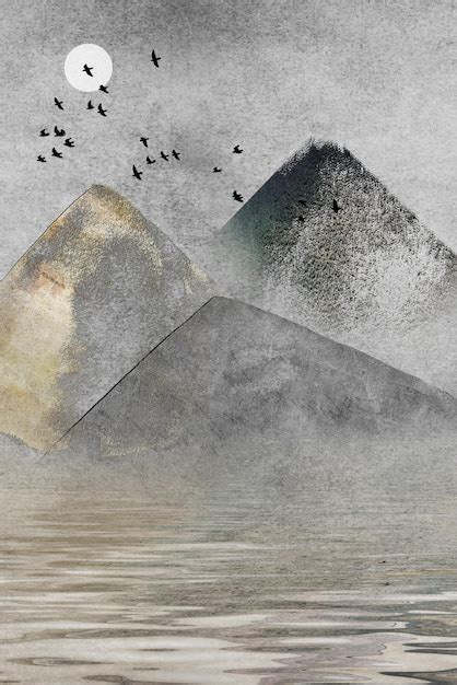 Premium Photo Abstract Background Geometric Design Retro Garbage Texture Design Geometric