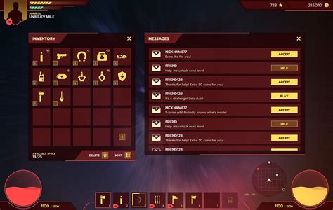 Flat Modern Themed Gui Ui Kit