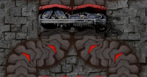 Factorio Basic 4x4 Balancer You Can Make It In Blue Or Yellow Too