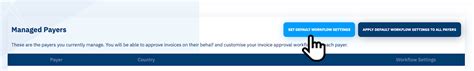 Setting Up Invoice Approval Workflows
