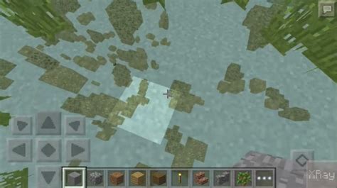 X Ray Mod Minecraft PE Bedrock Mods