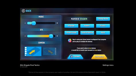 Mobile Games UI UX Design On Behance