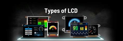 Types Of Lcd Explained Understanding Display Technologies 4d Lcd