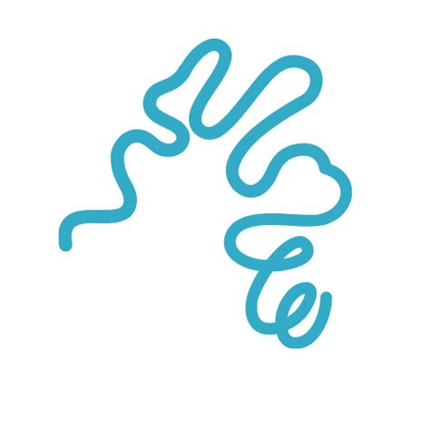 Free Abstract Curvy Element Clipart Template To Edit Online