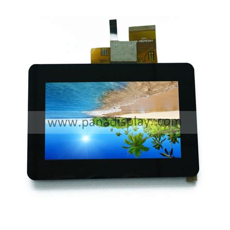 용량 성 센서 터치 스크린 패널 공급 업체와 고해상도 lcd monitor4 3 인치 tft lcd 디스플레이 기술과 공장 중국