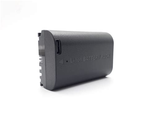 Gpb Canon Lp E6 Usb Chargeable Rechargeable Digital Camera Battery