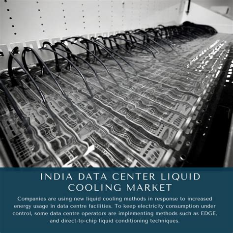 India Data Center Liquid Cooling Market