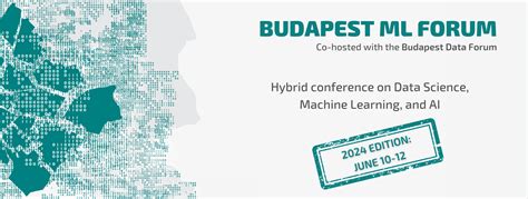 Budapest Ml 2023 International Data Science Ml And Ai Conference