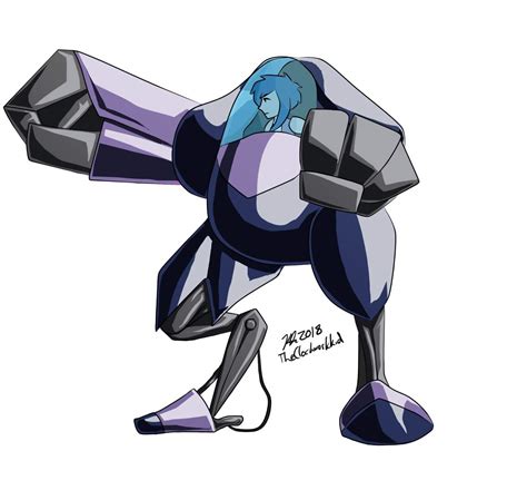 Titanium Suit Steven Universe Amino