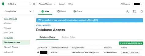 MongoDB Atlas Setting Up Using Managed MongoDB BMC Software Blogs
