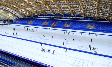 Ледовая арена | Ледовый дворец Байкал