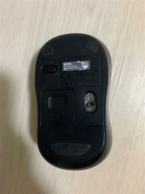 Logitech mouse click, Computers & Tech, Parts & Accessories, Mouse ...