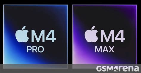 Apple Unveils M4 Professional And M4 Max With As Much As 16 Cpu Cores And 40 Gpu Cores T3llam