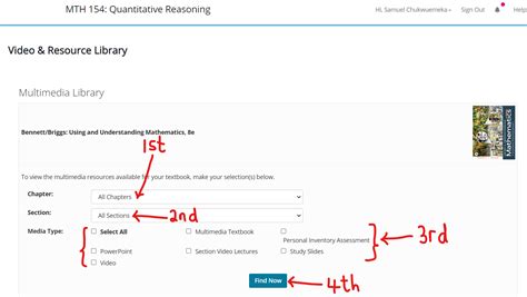 Quantitative Reasoning