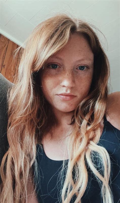 Natural Beauty Freckledgirls