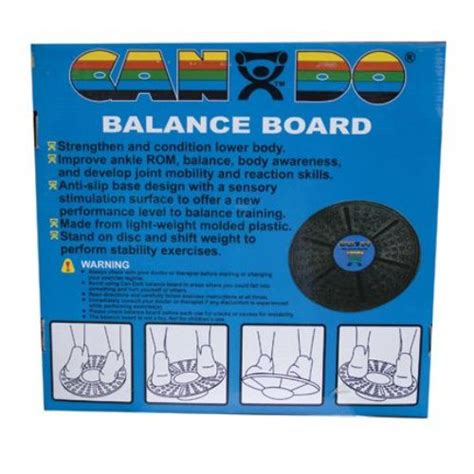 Cando Economy Balance Board