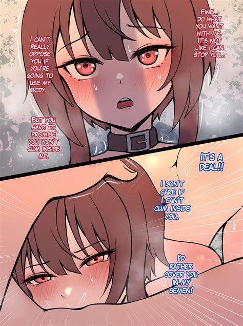 Megumin By Konosuba Porn Comic English 03 The Hentai