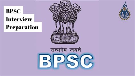 BPSC Interview Preparation Expert Tips Important Questions