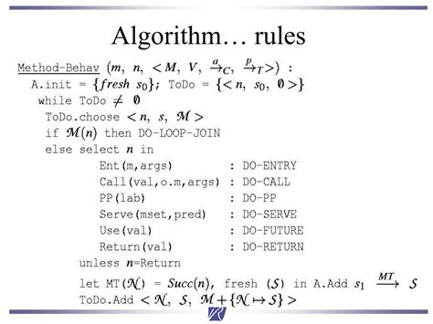 PPT Parameterized Models For Distributed Java Objects PowerPoint Presentation ID