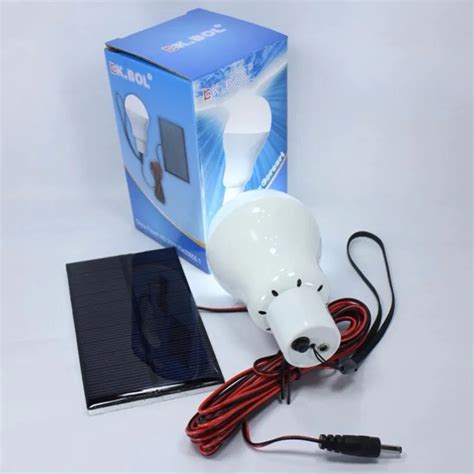 Luz солнечная панель 12 Светодиодный светильник светодиодный светильник на солнечной батарее