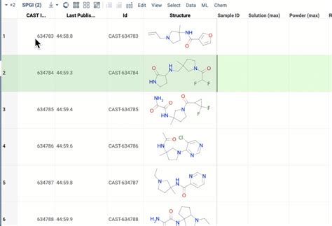 Grid Pinned Columns Column Header And Sorting Missing Functionality · Issue 1159 · Datagrok