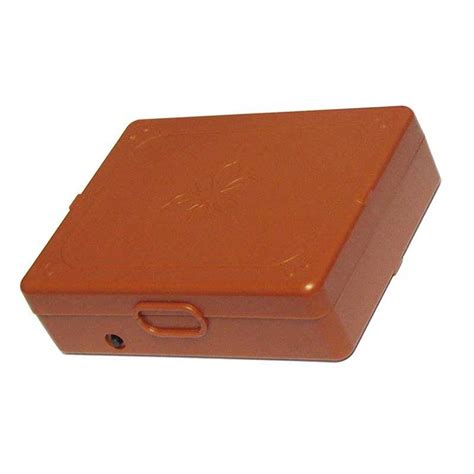 Quit Smoking Aid Timer Lock Boxbrown Lijust
