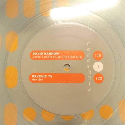 V A Hex Sex 12 Inch Buy From Vinylnet